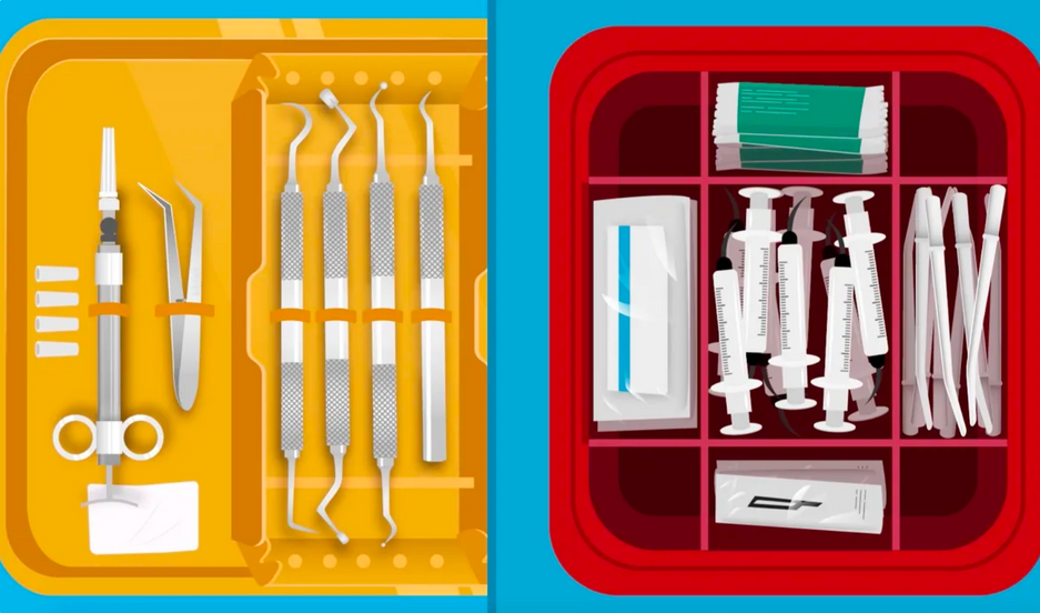 How It Works Color In Action Improve Your Efficiency The Next Step The ...